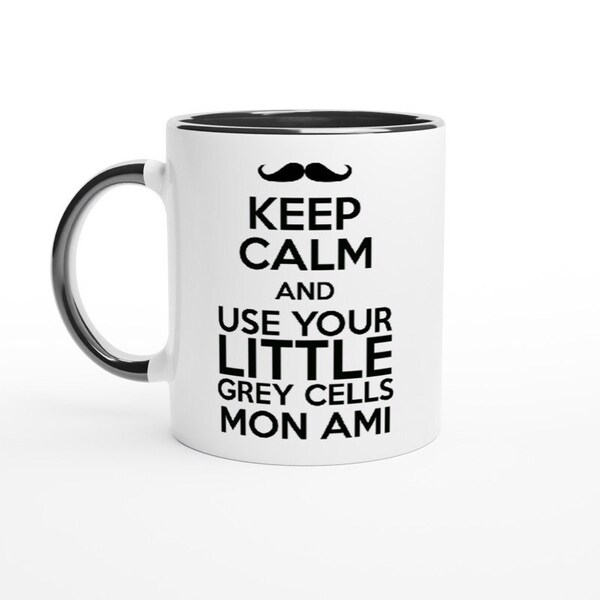Poirot - Etsy