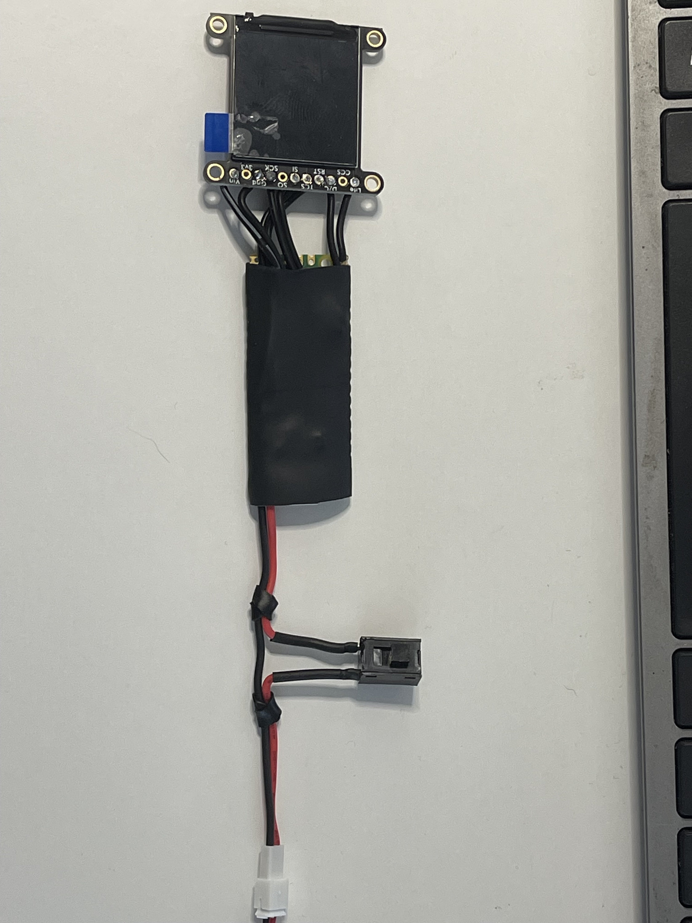 Mandalorian Mandoputer Display for Beskar Gauntlet 1.3 TFT LCD - Etsy