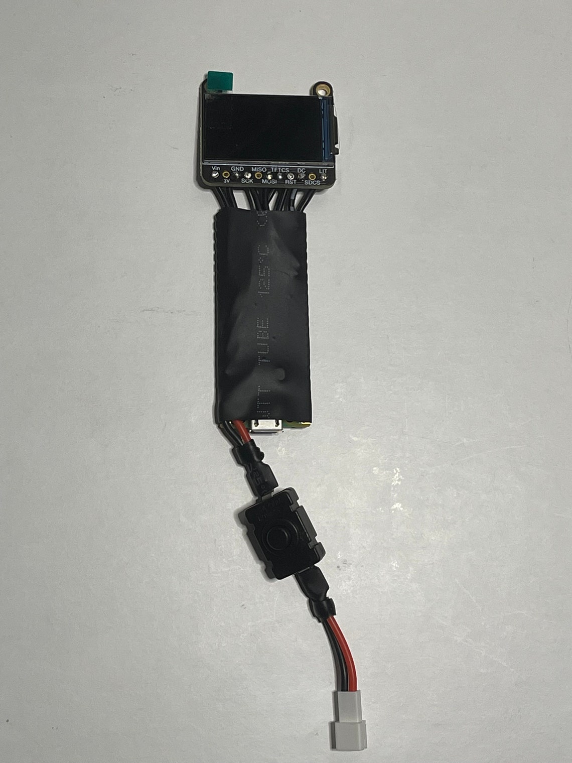 Mandalorian Pre Beskar Mandoputer Display 1.14 TFT LCD - Etsy