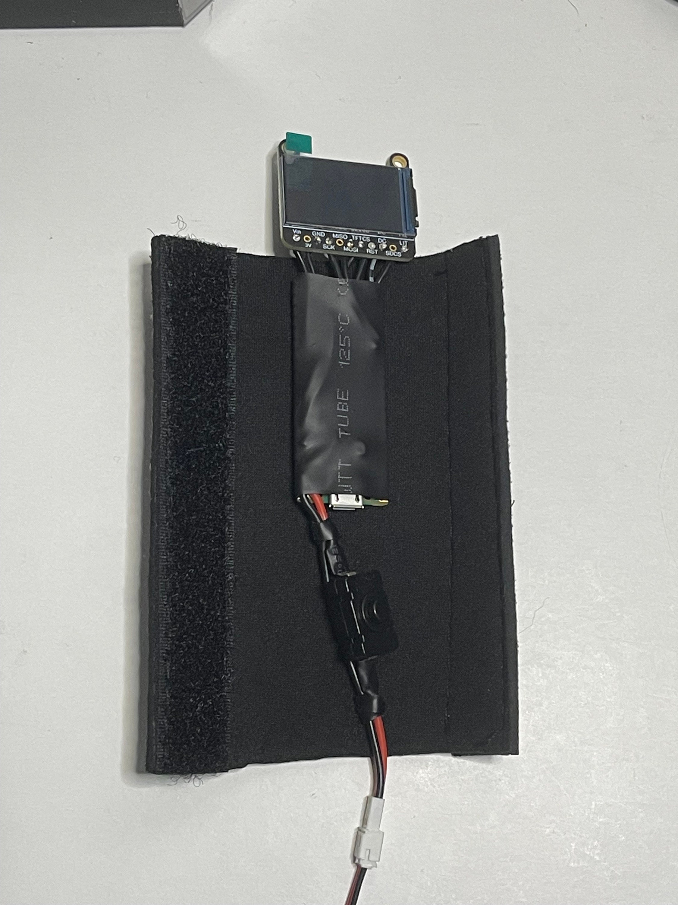 Mandalorian Pre Beskar Mandoputer Display 1.14 TFT LCD - Etsy