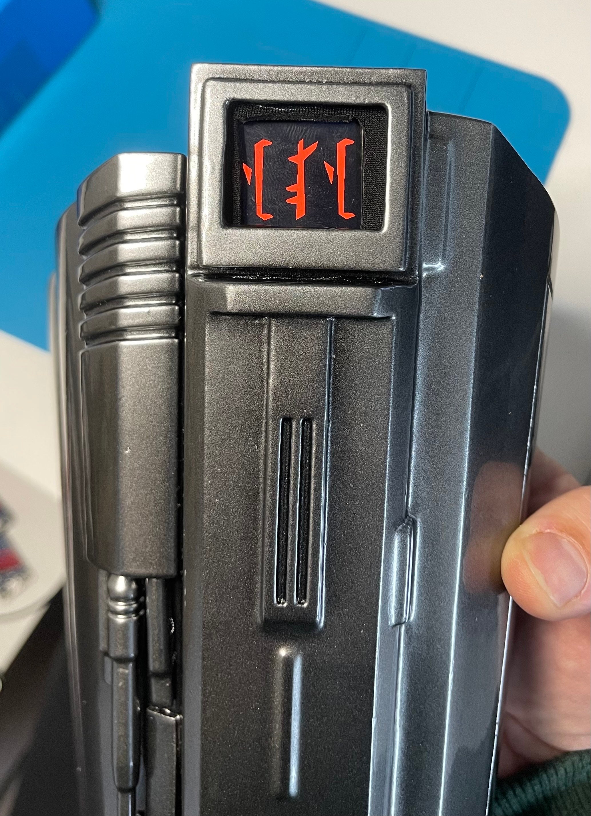 Mandalorian Mandoputer Display for Beskar Gauntlet 1.3 TFT LCD - Etsy