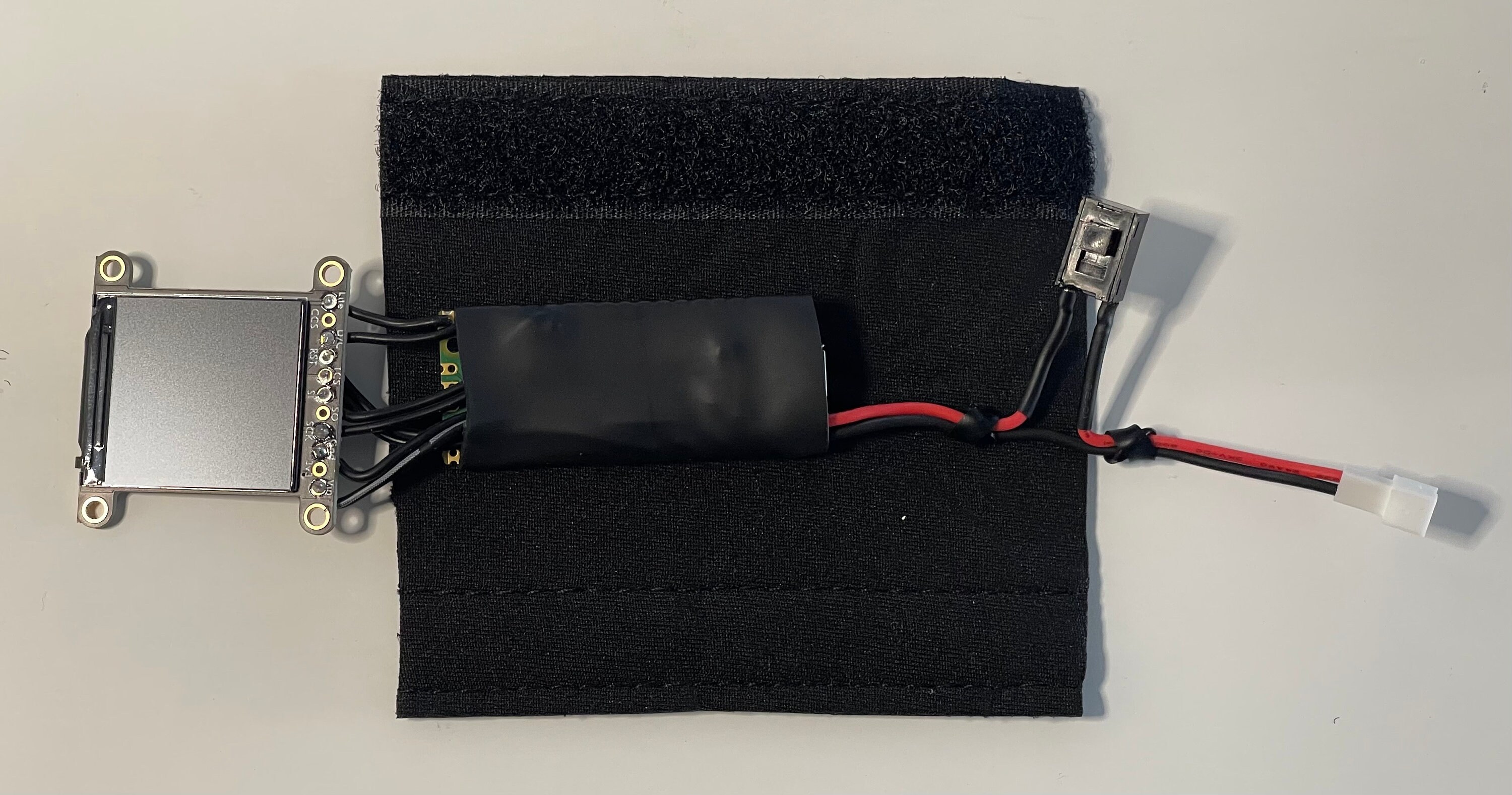 Mandalorian Mandoputer Display for Beskar Gauntlet 1.3 TFT LCD - Etsy