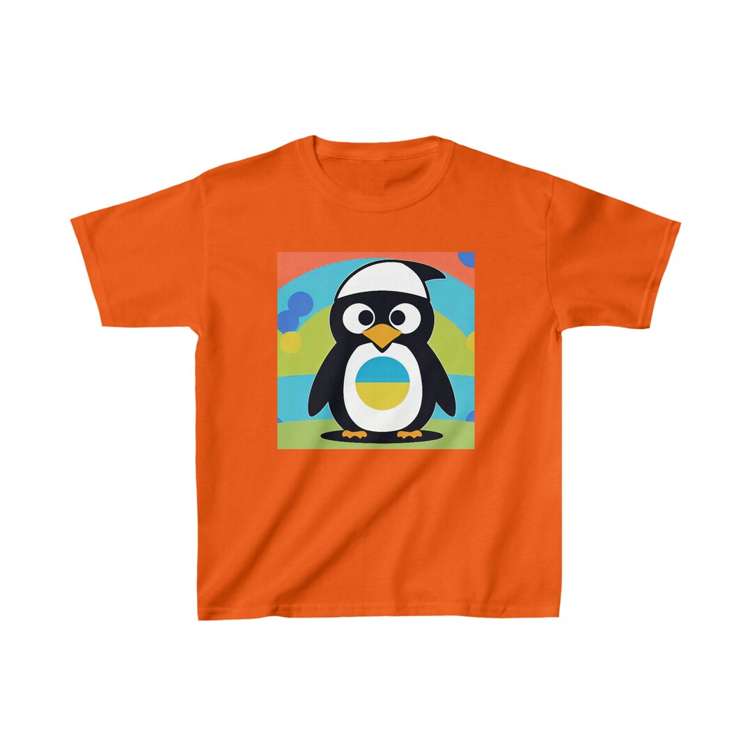 Flipper Floyd Cute Penguin Party - Etsy