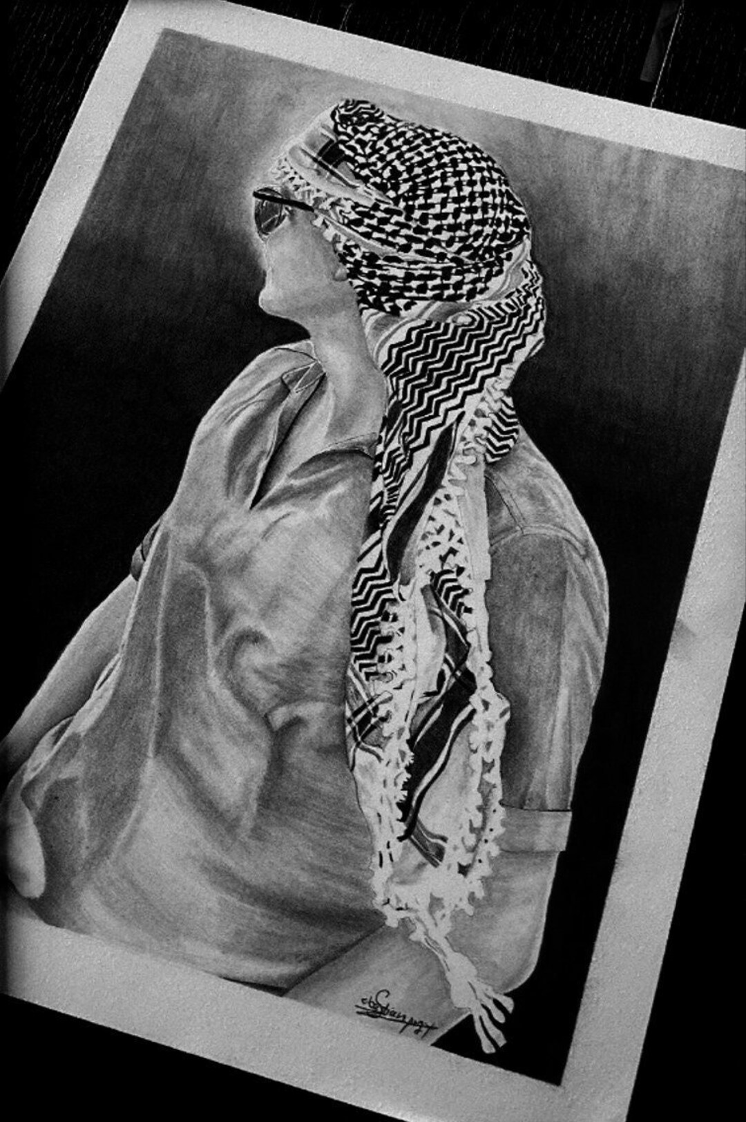Custom High Quality Portrait Drawing - Etsy