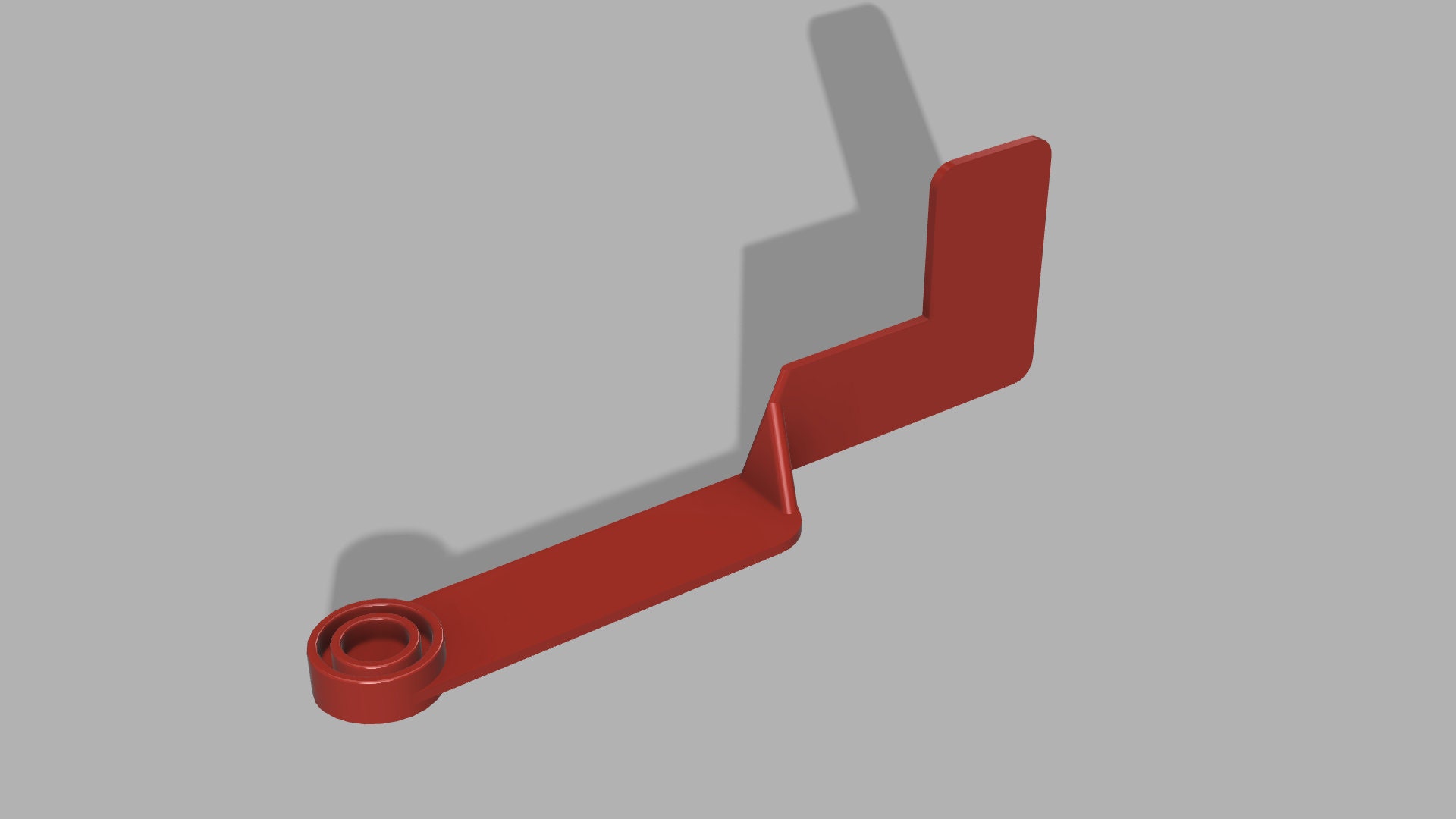 Mail Flag - 3D Print File - Etsy