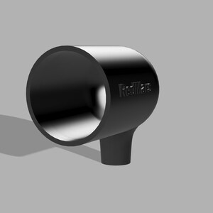 52mm Pod With Vents for Audi A4 B7 Generation - 3D Print File - Etsy