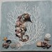 Sea Shell People Art - Etsy