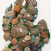State of Michigan Petoskey Stone and Lake Rocks - Etsy