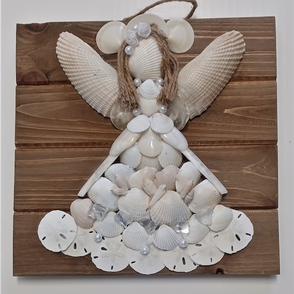 Shell Angels - Etsy