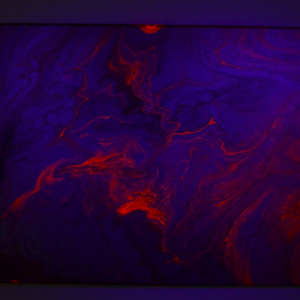 Light Reactive Art - Etsy