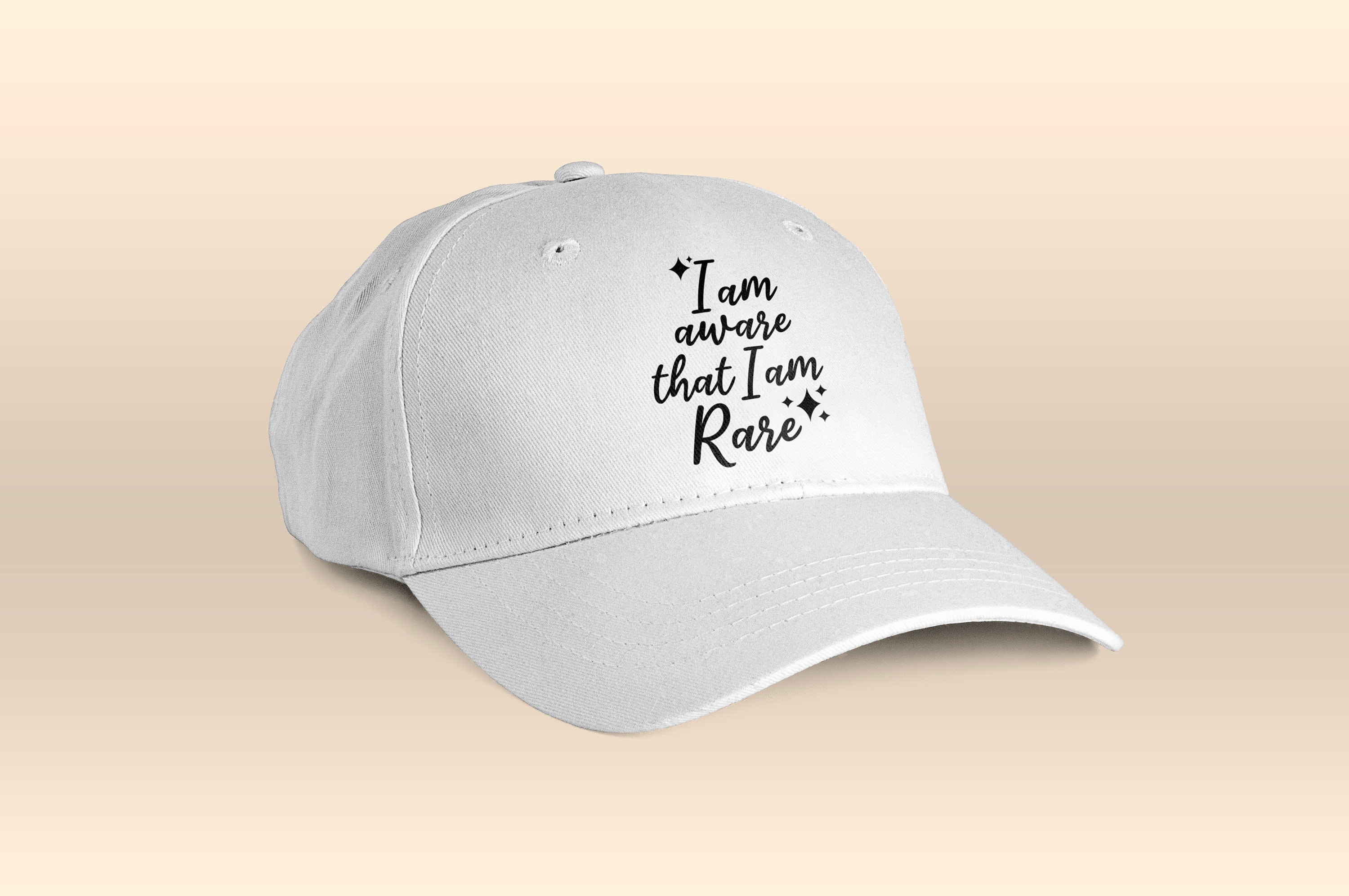 I Am Aware That I Am Rare Svg Digital File - Etsy