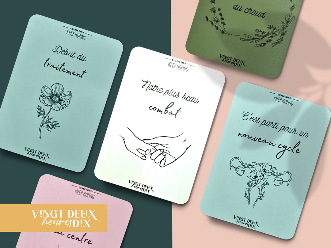 30 Special PMA Stopover Cards KEEP HOPING - Etsy