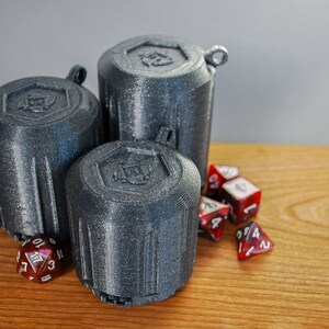 Miniature Vault | Dnd | Protective Case | 3D Printed - Etsy