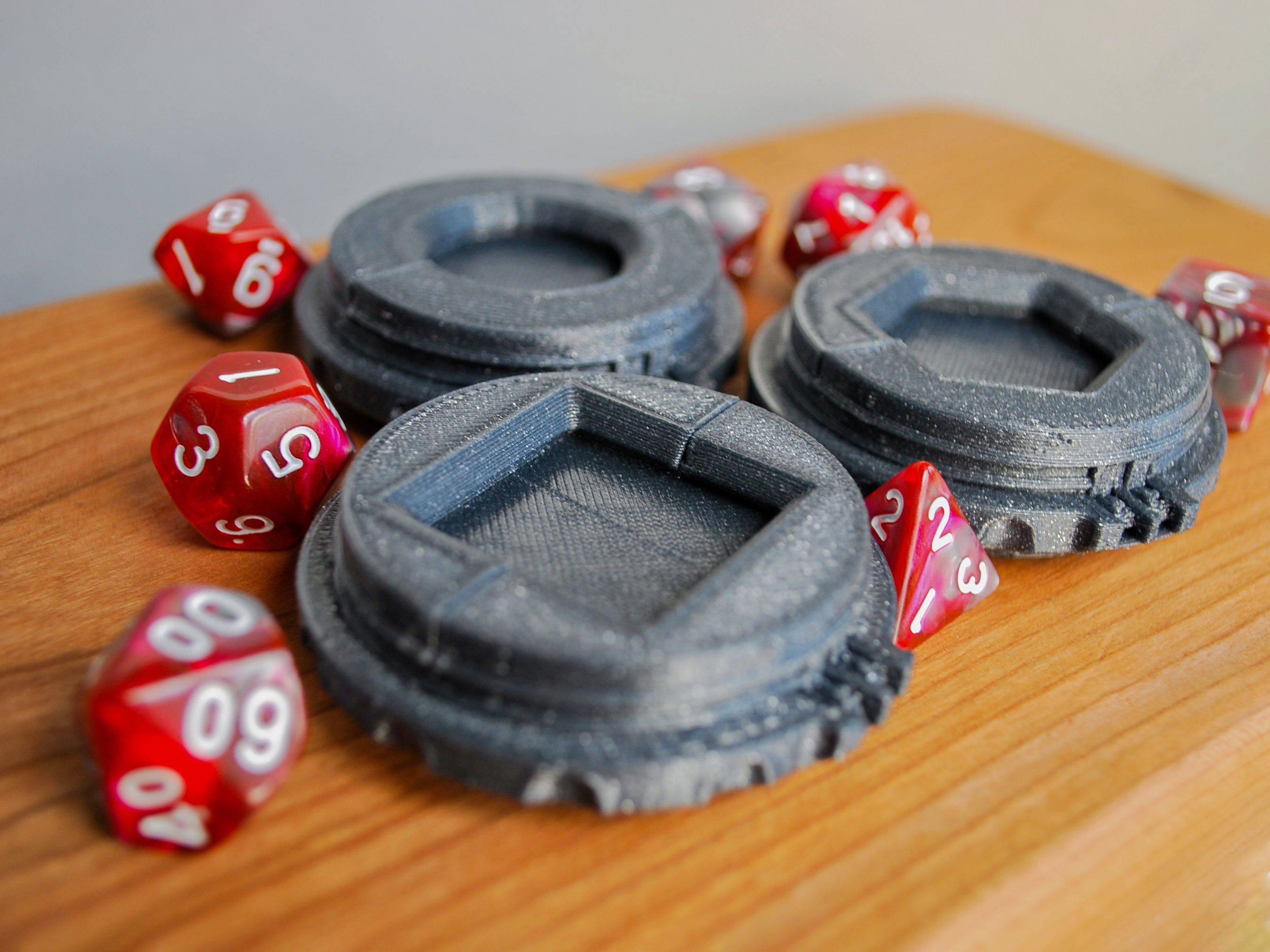 Miniature Vault Dnd Protective Case 3D Printed - Etsy