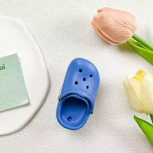 Mini Crocs Shoes Fridge Magnets , Cute Refrigerator Magnet, Creative ...