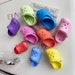 Mini Crocs Shoes Fridge Magnets, Cute Refrigerator Magnet, Creative ...