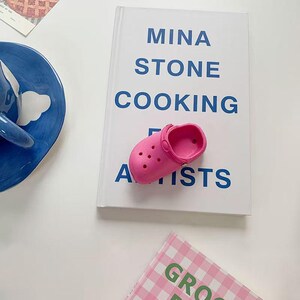 Mini Crocs Shoes Fridge Magnets , Cute Refrigerator Magnet, Creative ...