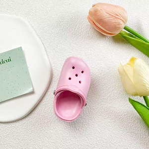 Mini Crocs Shoes Fridge Magnets , Cute Refrigerator Magnet, Creative ...