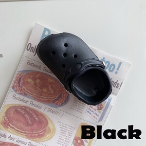 Mini Crocs Shoes Fridge Magnets, Cute Refrigerator Magnet, Creative ...