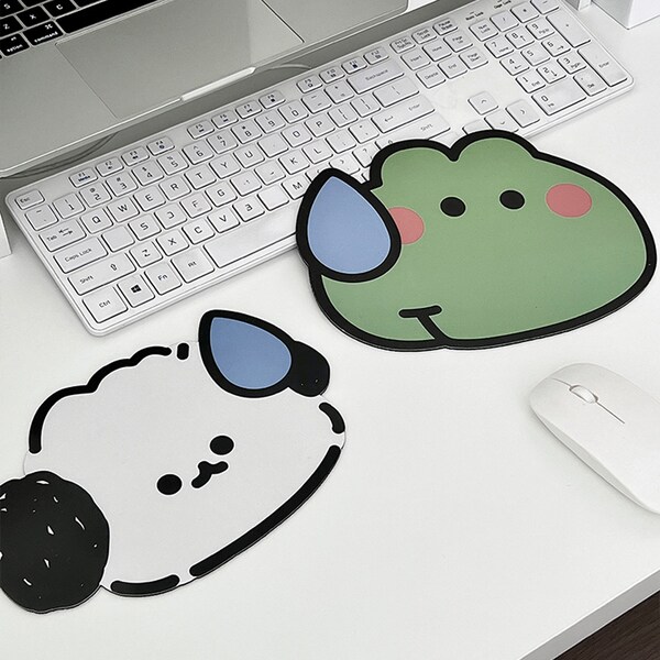 Cartoon Mouse Pad - Etsy