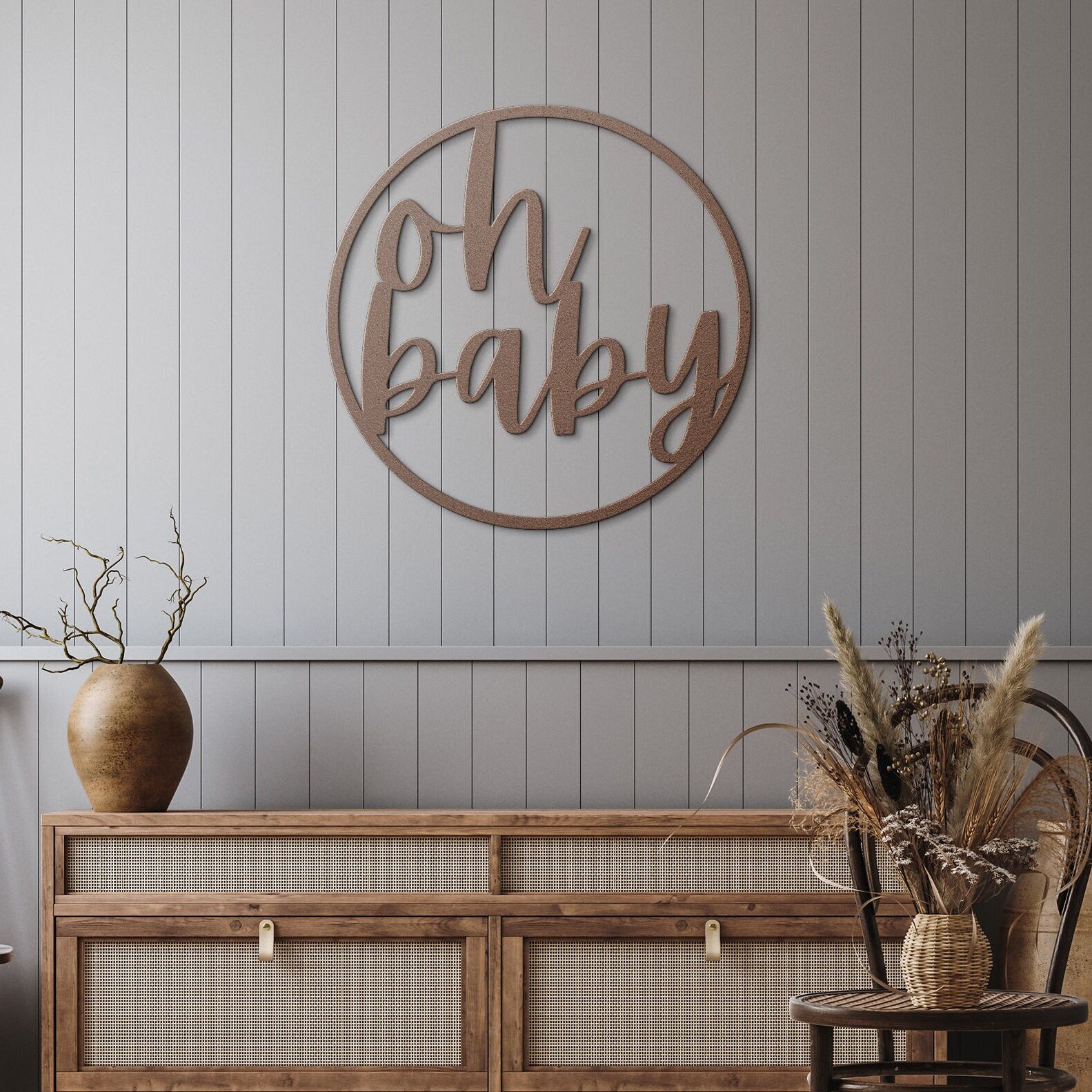 Oh Baby Sign | Baby Shower Gift | Babyshower Gift Boy Babyshower Gift ...