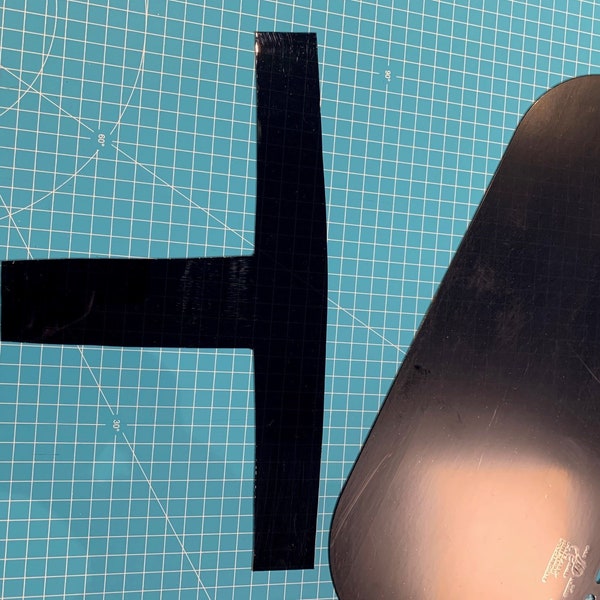 Visor for Cosplay Helmet - Etsy