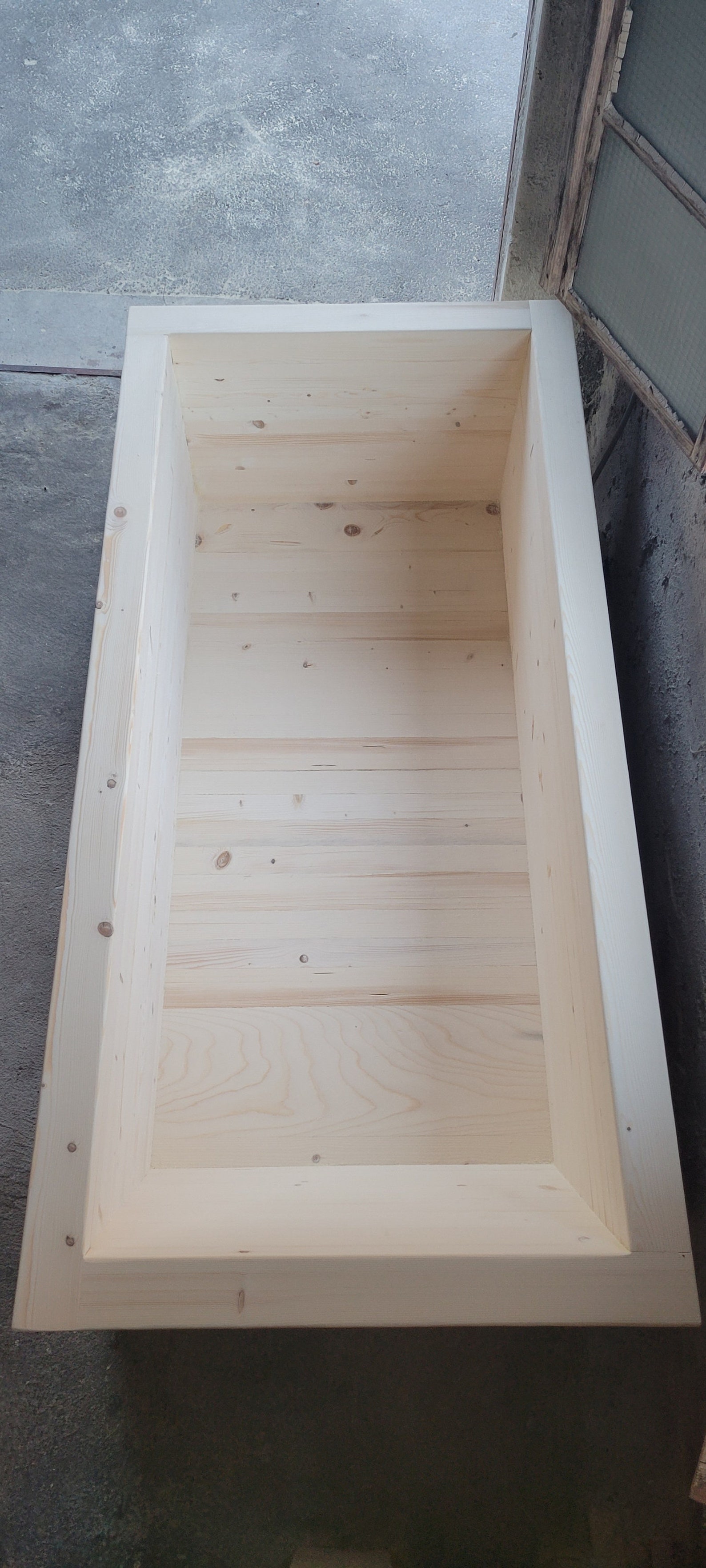 Wooden Ofuro Bathtub/cold Plunge Pool - Etsy UK