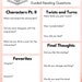 CUSTOMIZABLE Book Club Questions - Etsy