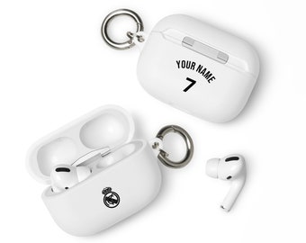 Football Airpod Case - Etsy