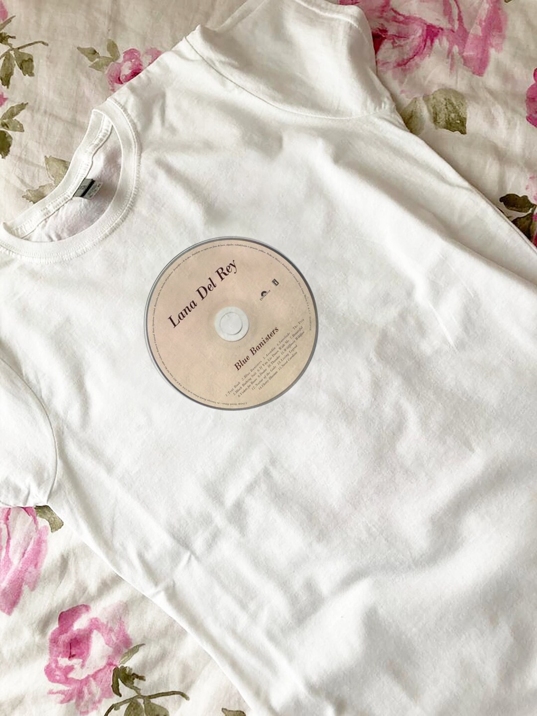 Lana Del Rey Shirt Blue Banisters Lana Del Rey T Shirt Lana Del Rey ...