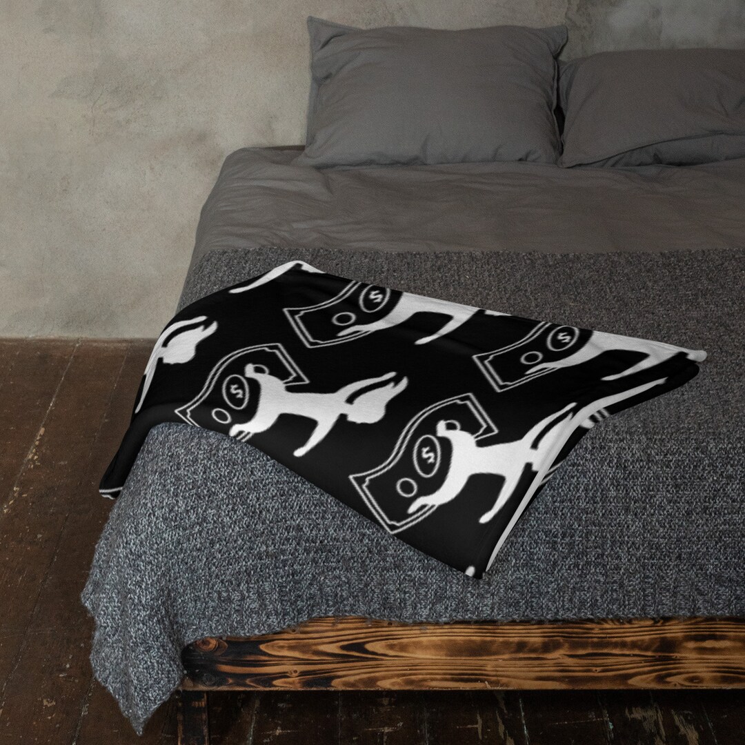 Women Worth Millions Gift Box Luxury Blankets, Best Unique Christmas ...