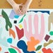 Matisse Cut-out Art Lesson for Kids - Etsy
