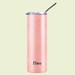 BLUE TO PINK Colour Changing Personalised Insulated Cup, Insulated Cup ...