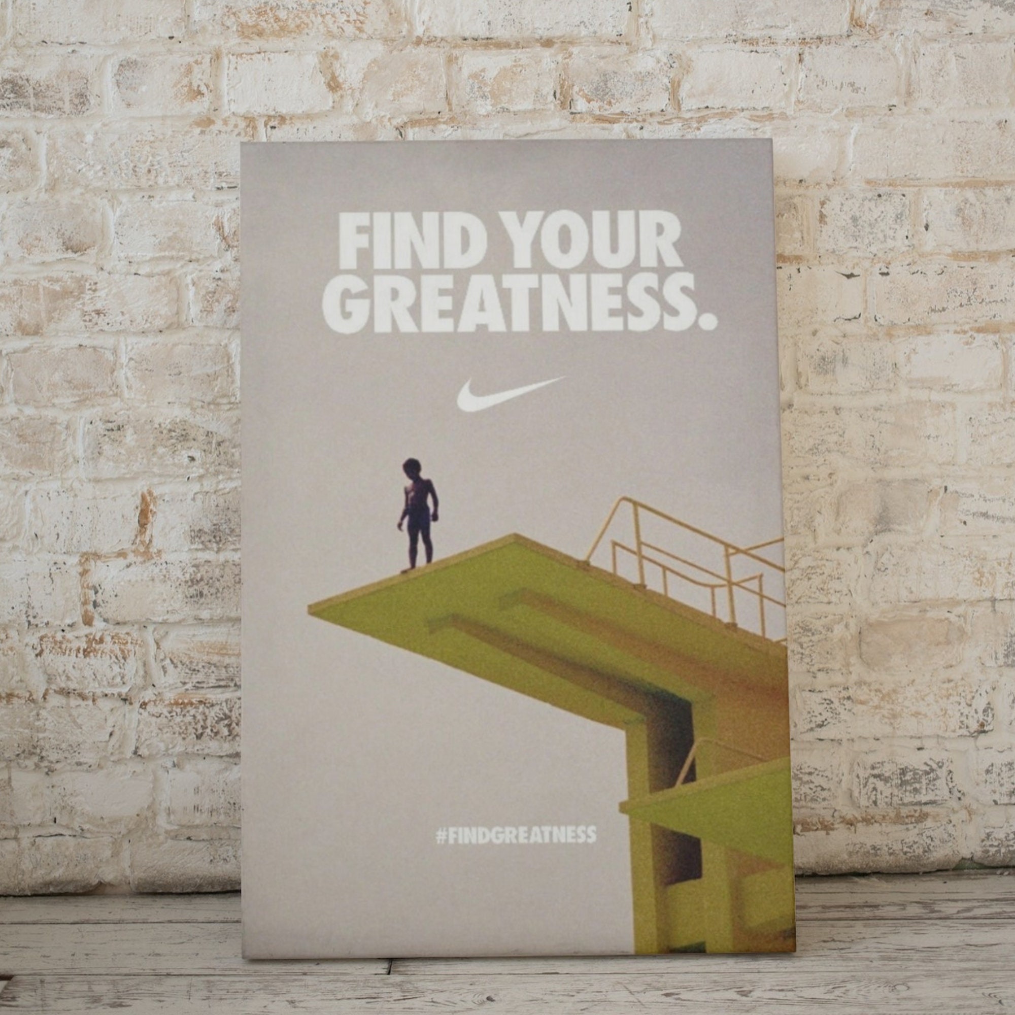 Nike Quotes Greatness