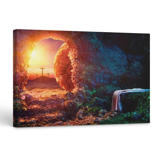 Empty Tomb - Etsy