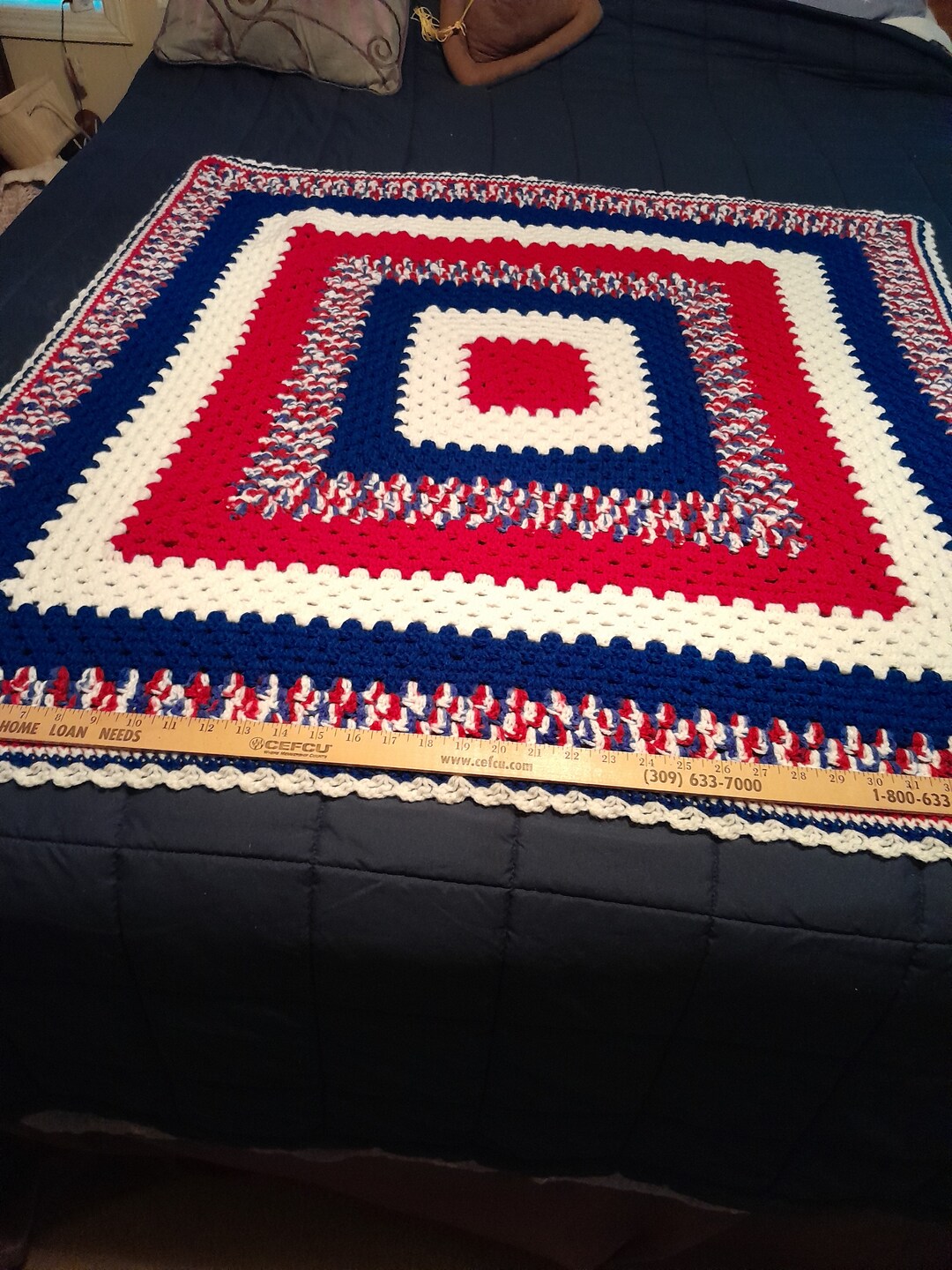 Afghan/lab Robe - Etsy