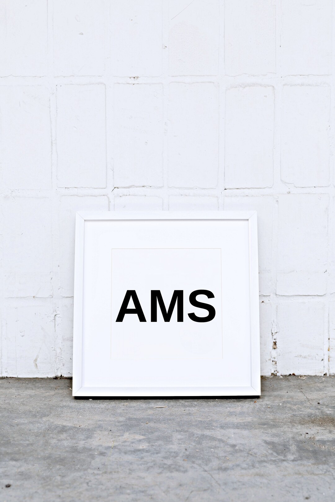 Amsterdam Airport Code Digital Download File ONLY - Etsy