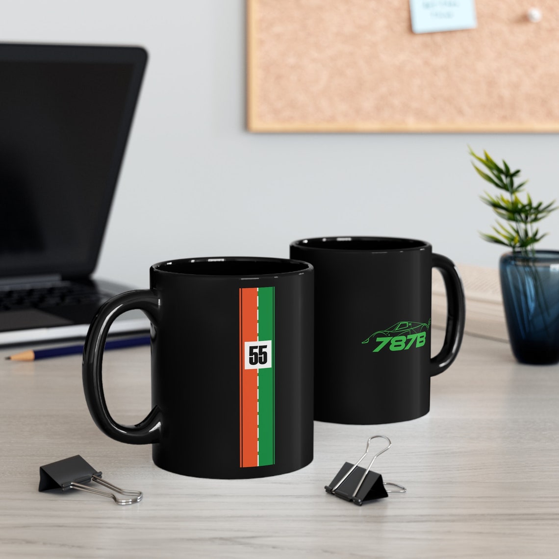 Mazda 787B Heritage Mug - Etsy