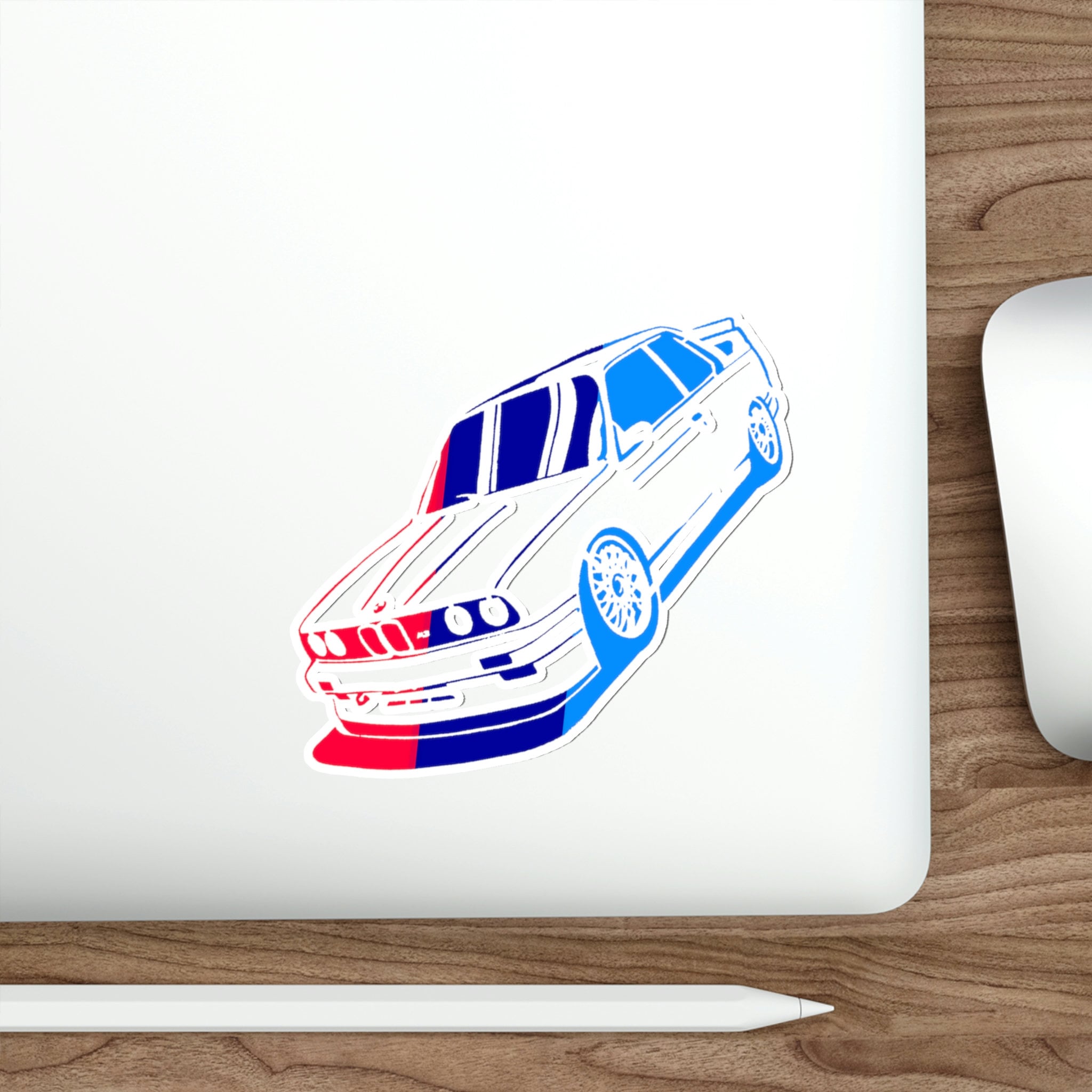 BMW E30 M3 Sticker - Etsy