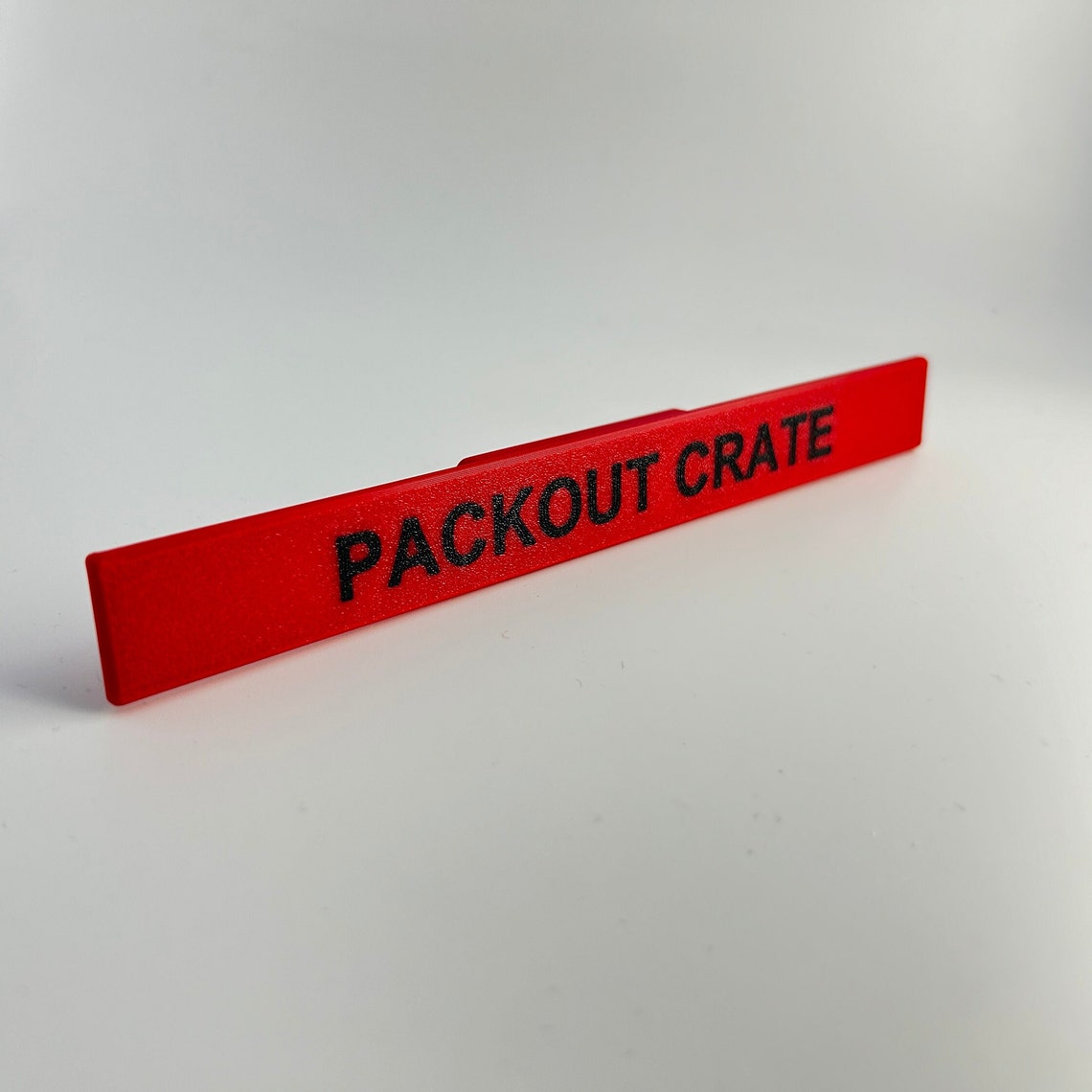 CRATE Custom Tray Labels for Milwaukee Packout Personalise Text - Etsy