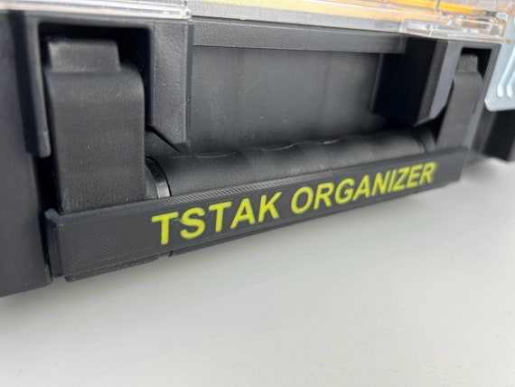 Dewalt tstak organizer store