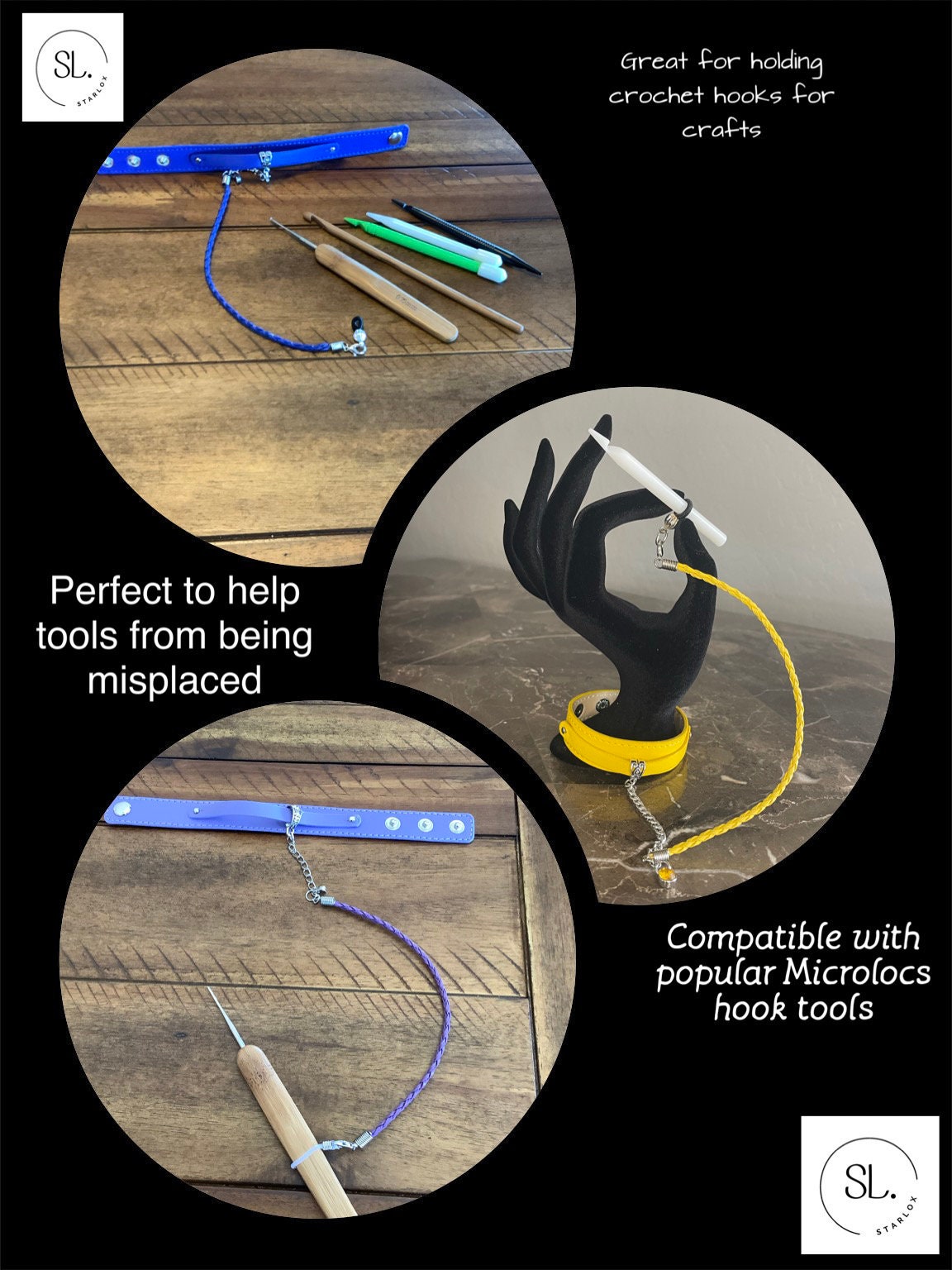 Loc Tool Bracelet - Etsy