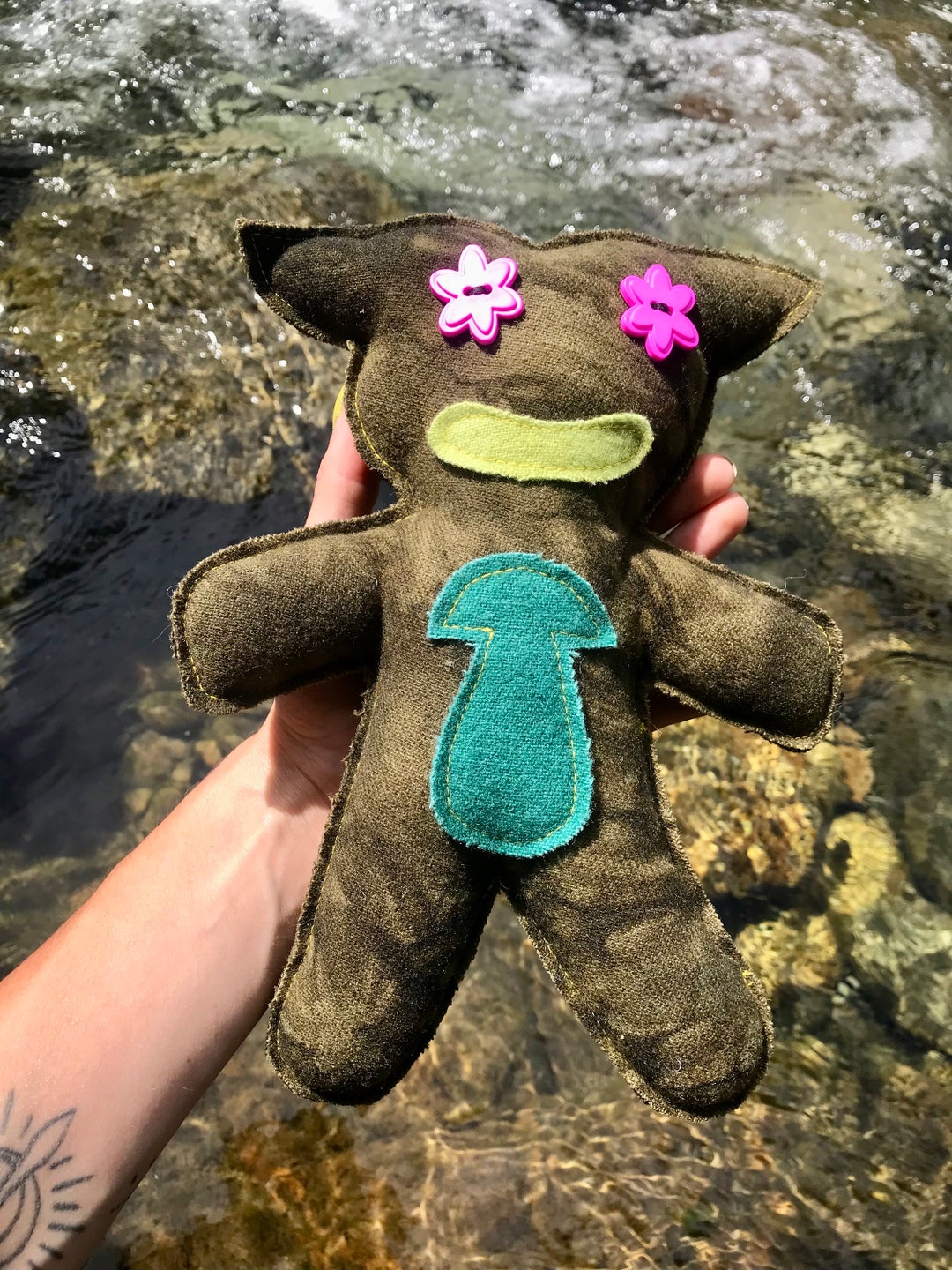 Dilly-dolly hazel - Etsy