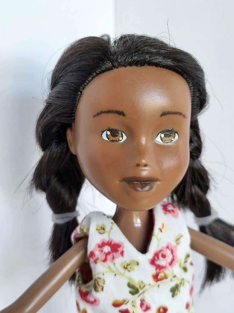 Amber - Upcycled / Restyled / Made Over OOAK Bratz Doll - Etsy
