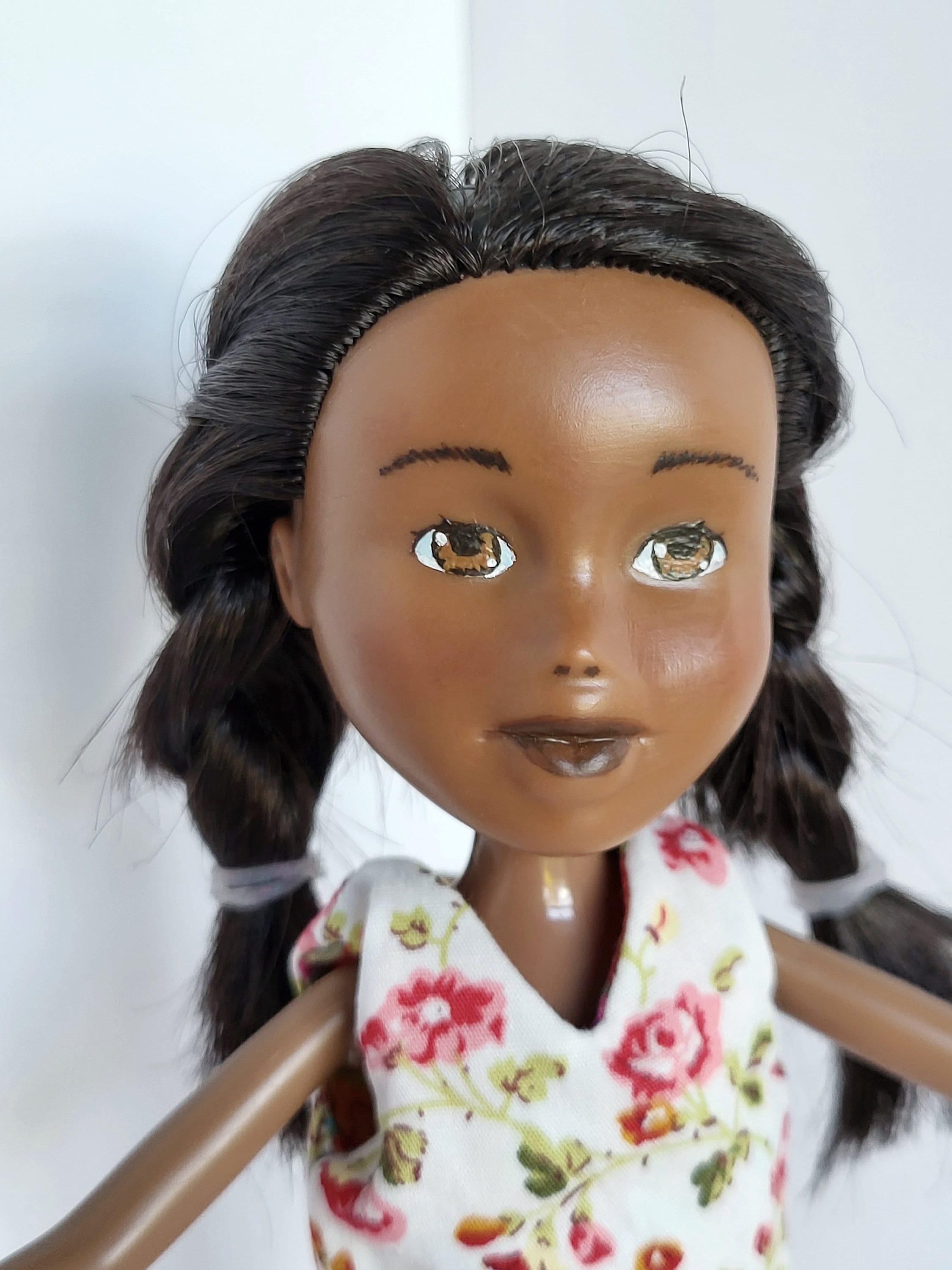 Amber - Upcycled / Restyled / Made Over OOAK Bratz Doll - Etsy