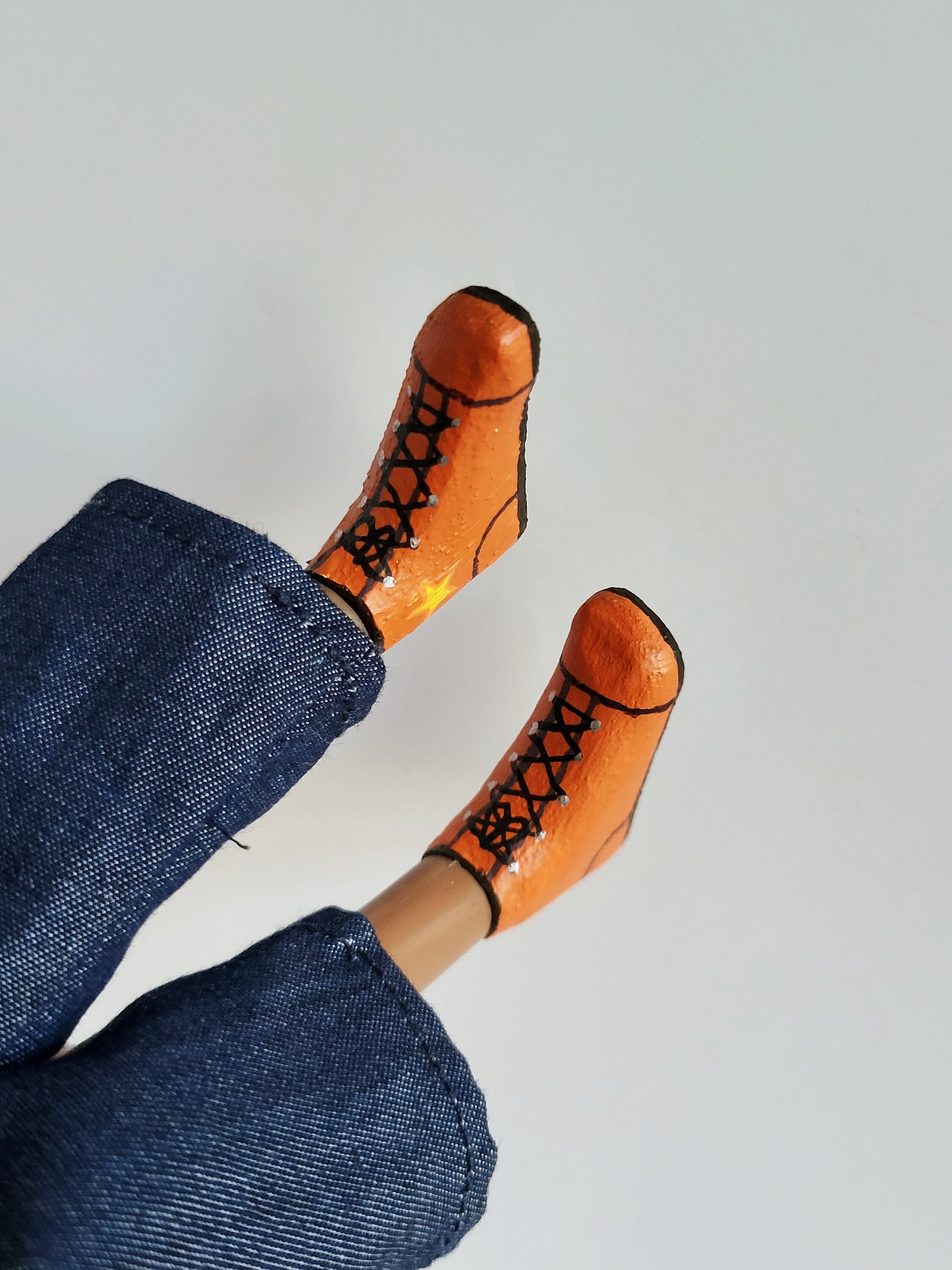 Amber - Upcycled / Restyled / Made Over OOAK Bratz Doll - Etsy