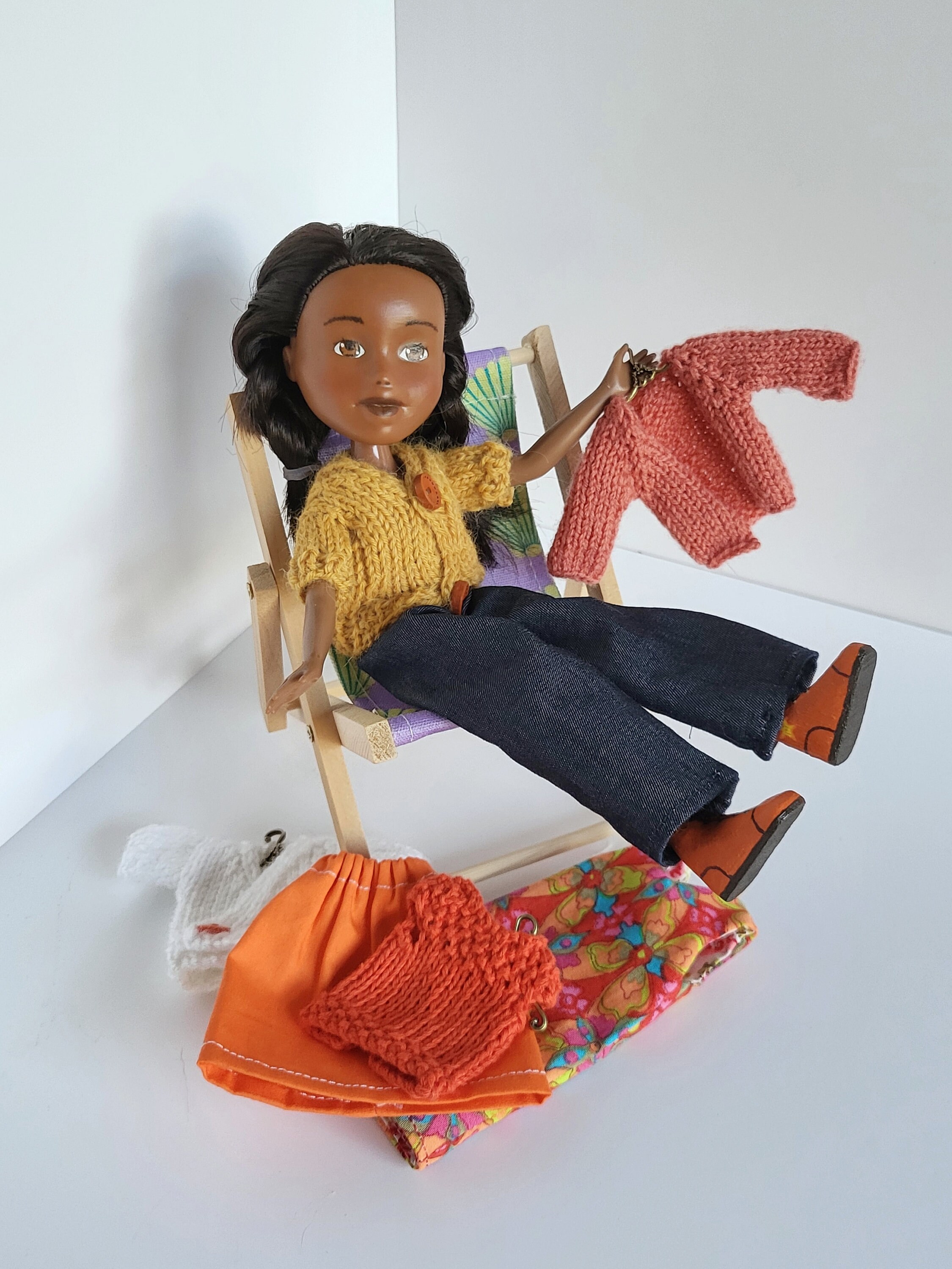 Amber - Upcycled / Restyled / Made Over OOAK Bratz Doll - Etsy