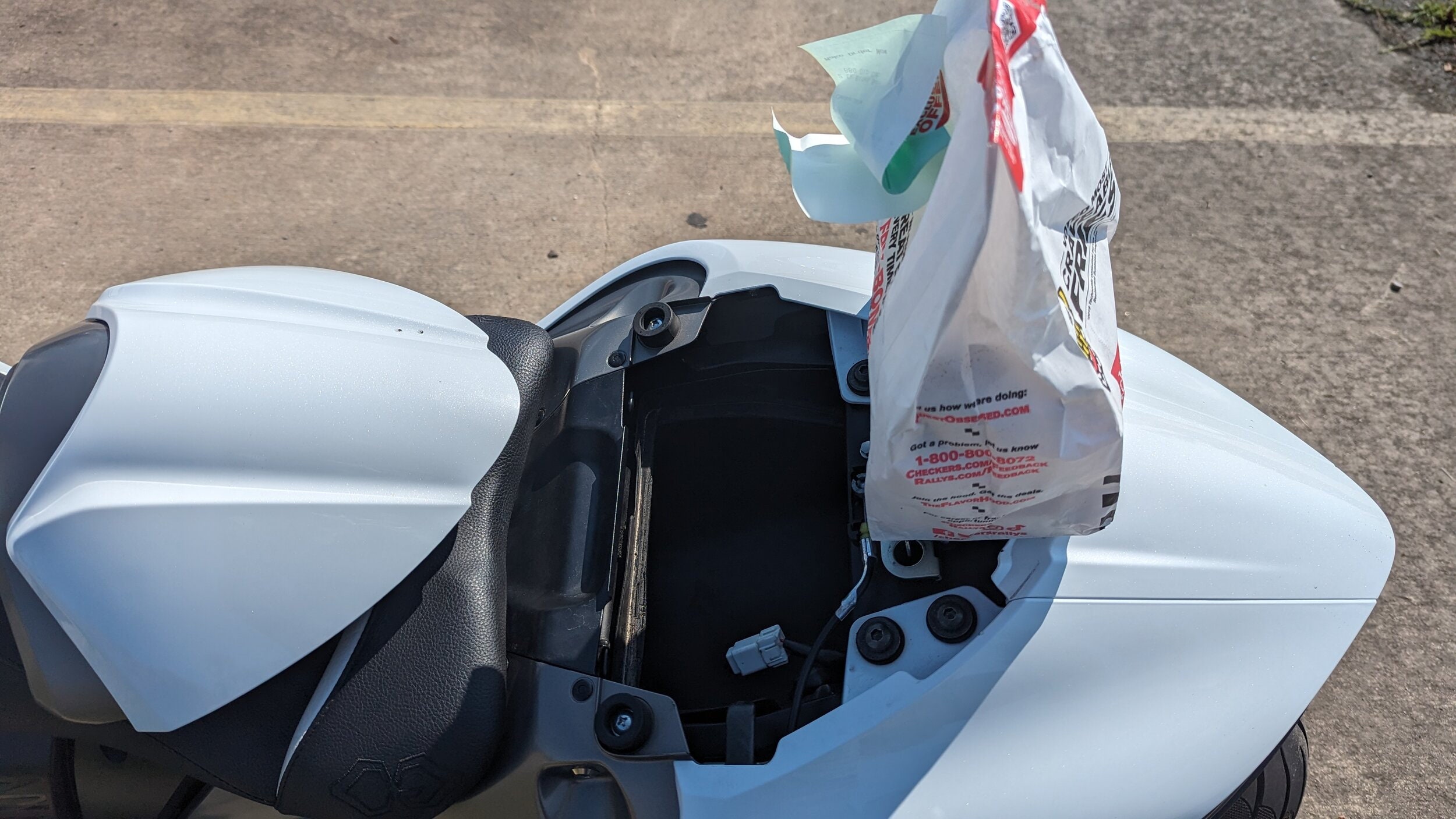 2022-up Suzuki Hayabusa Extended Trunk - Etsy