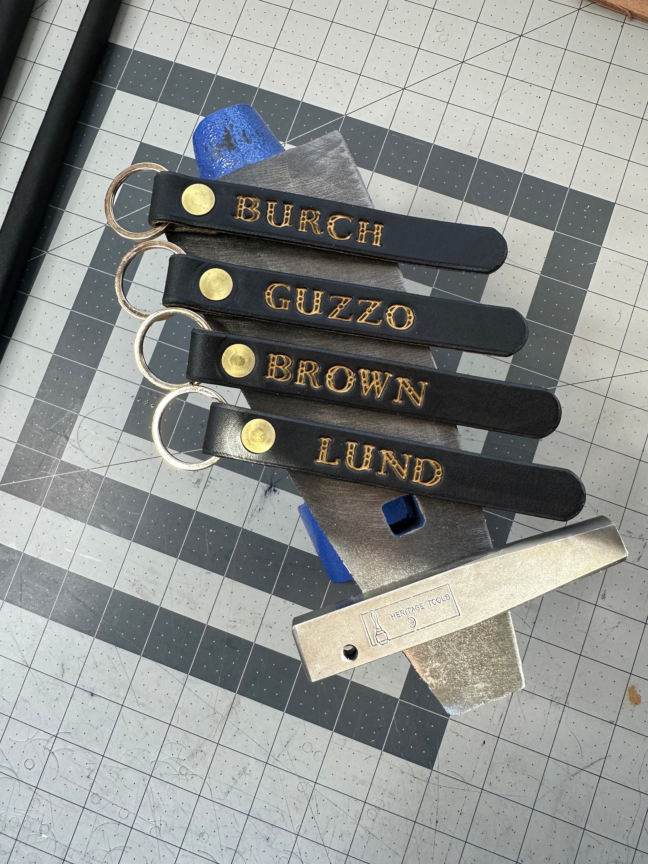 Bag Tags/ Scba Quick Release Pull Tag/ Keychain free Personalization - Etsy