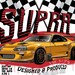 TOYOTA SUPRA - Design Available - Etsy